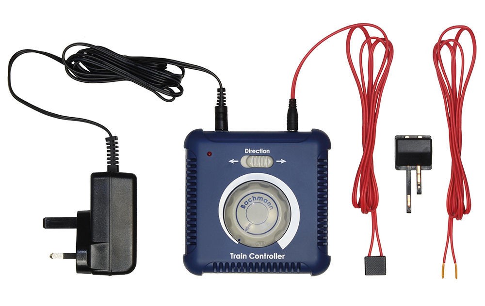 36-565 Train Controller and Transformer for O/OO gauge | Garden Railway ...