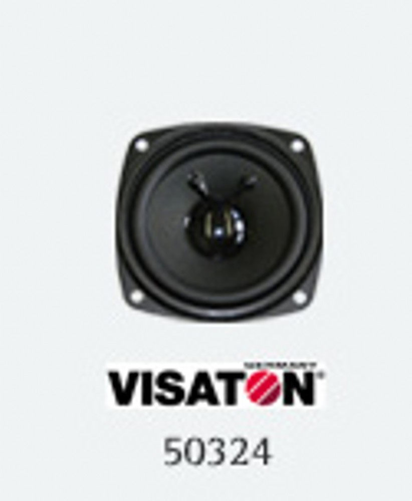 ESU 50324 Speaker Visatron 70mm Dia 8Ohms | Garden Railway Specialists Tel:01844 345158