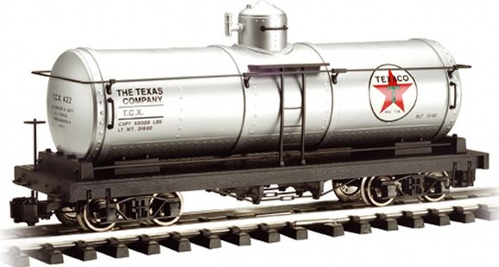 TANK CAR TEXACO | Garden Railway Specialists Tel:01844 345158