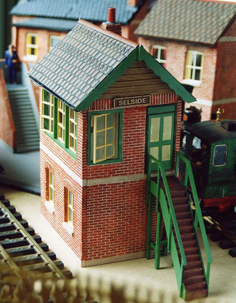 Signal Box Junction | Garden Railway Specialists Tel:01844 345158