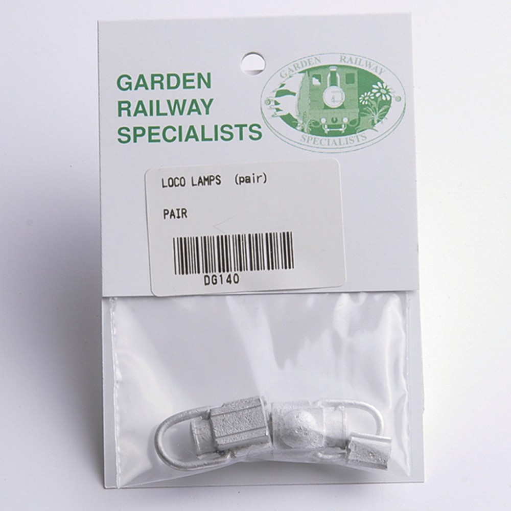 LOCO LAMPS - pair | Garden Railway Specialists Tel:01844 345158