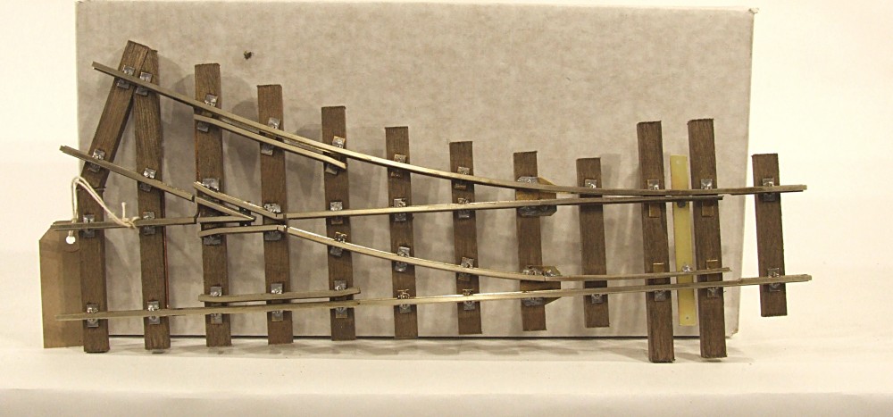 G45 RH POINT RAD 2FT (CODE 250 RAIL) | Garden Railway Specialists Tel ...