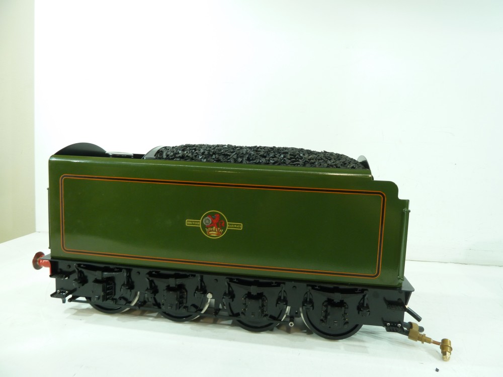 Kingscale G3 A4 Locomotive 60023 Golden Eagle | Garden Railway ...
