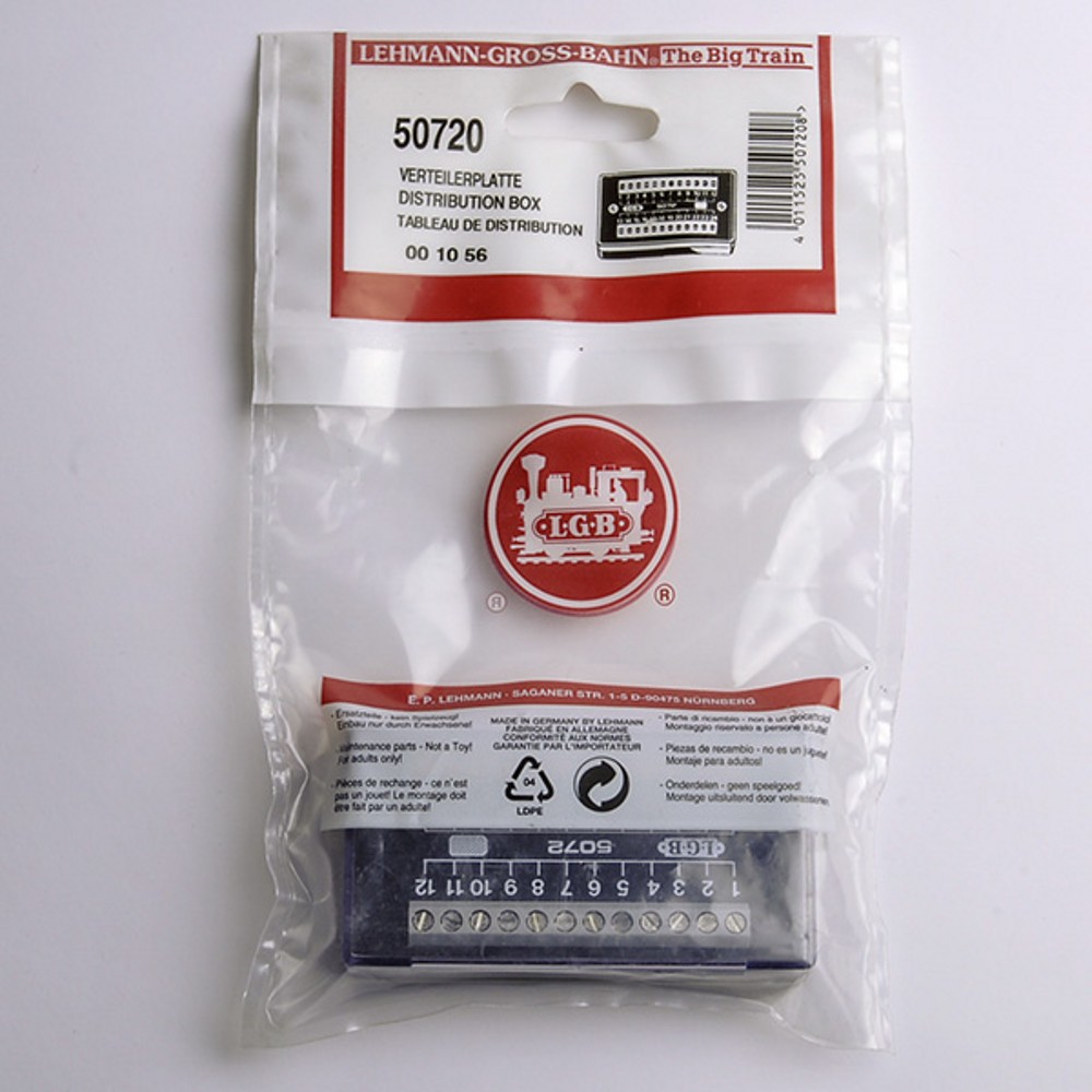 Distribution Box | Garden Railway Specialists Tel:01844 345158