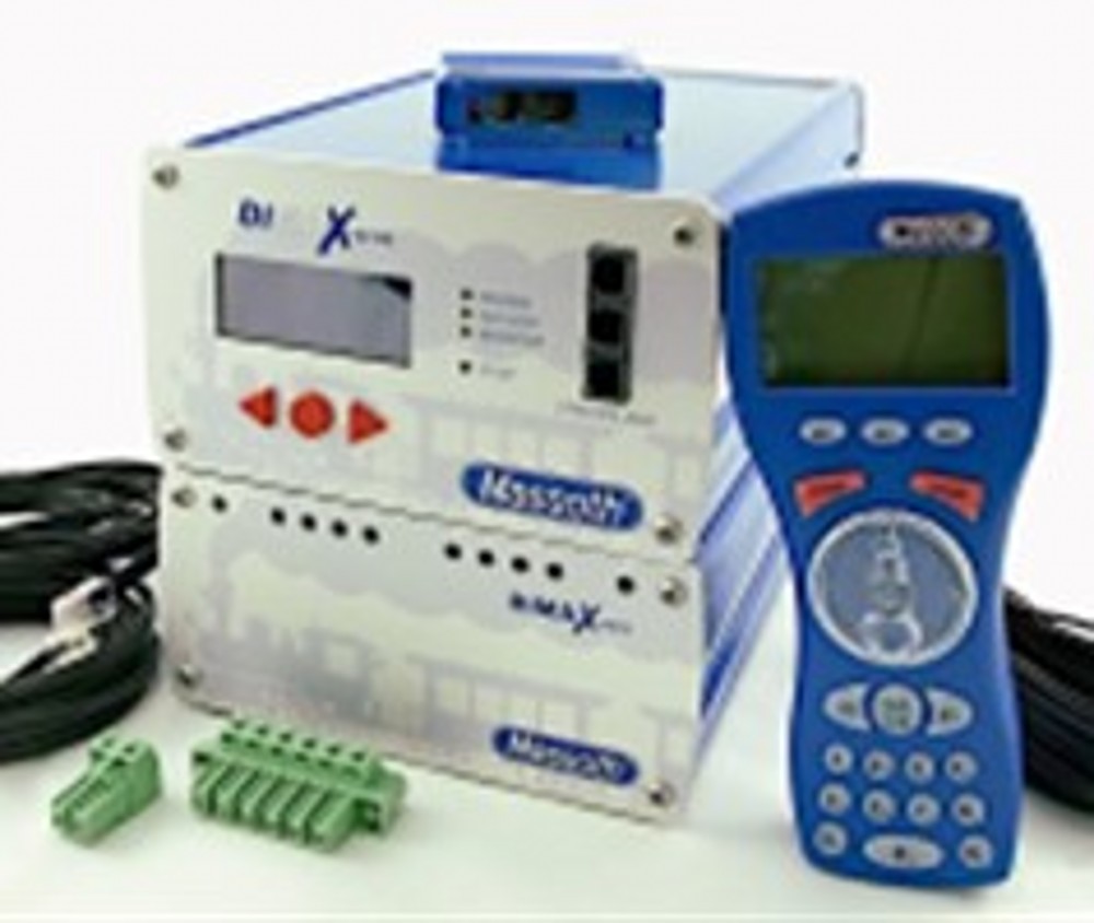 Complete Massoth DCC Set | Garden Railway Specialists Tel:01844 345158