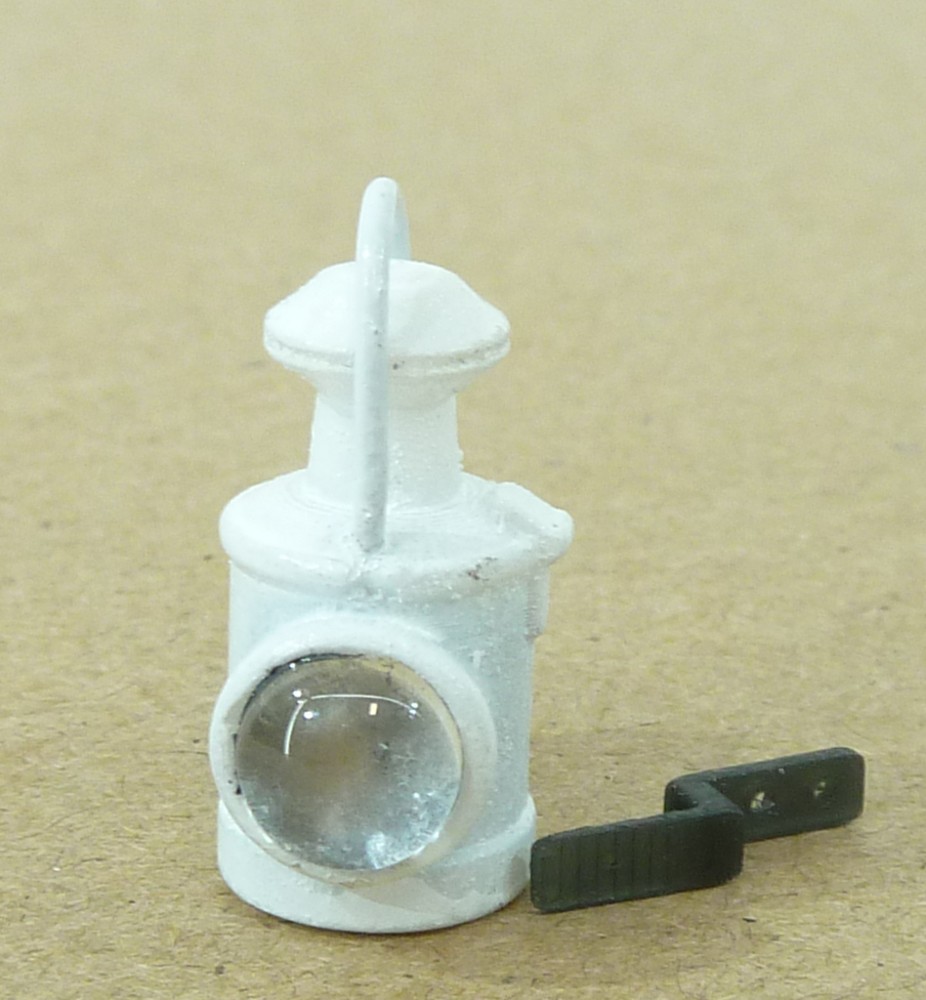 LNER Rear Bracket White Aspect Lamp-LED | Garden Railway Specialists ...