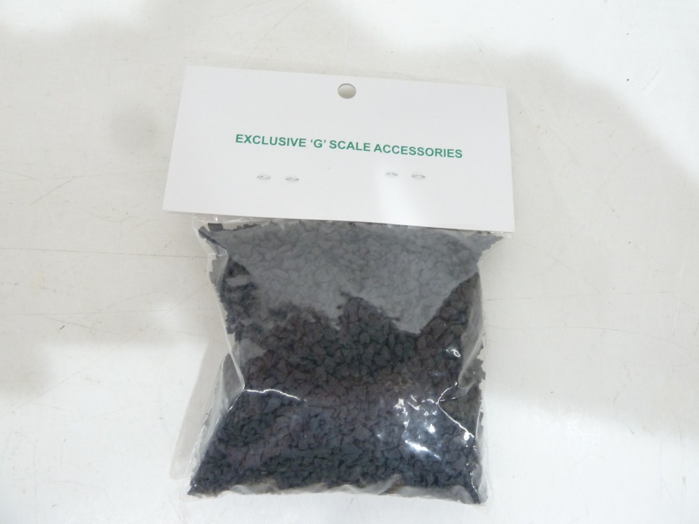 Fake Coal Load Approx 100g | Garden Railway Specialists Tel:01844 345158