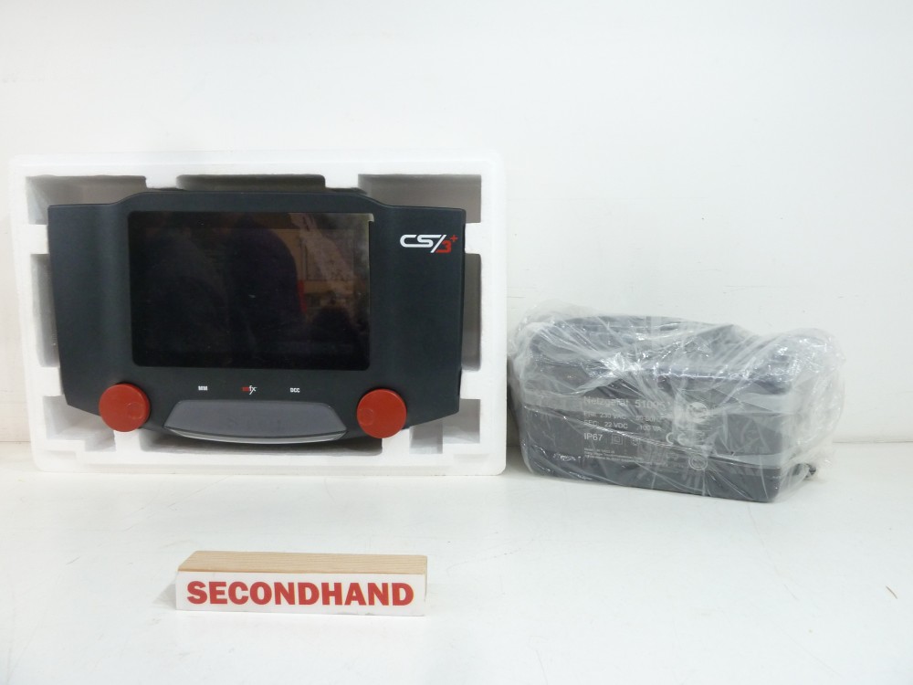 Marklin Cs3 Controller And Transformer Set Unboxed Garden Railway