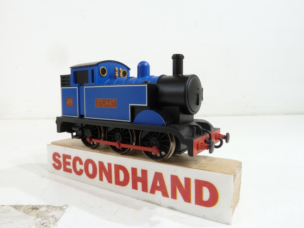 Bachmann 0-6-0 "Stuart" DCC Fitted | Garden Railway Specialists Tel ...