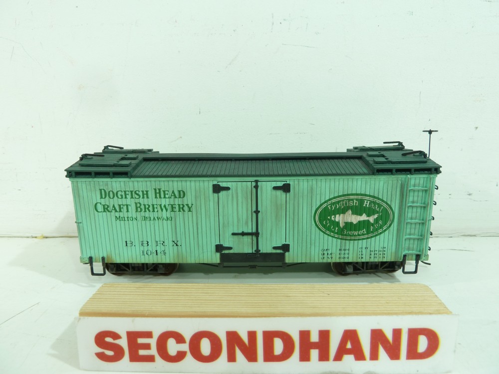 Bachmann Spectrum ON30 Box Car Baltimore & Ohio | Garden Railway ...