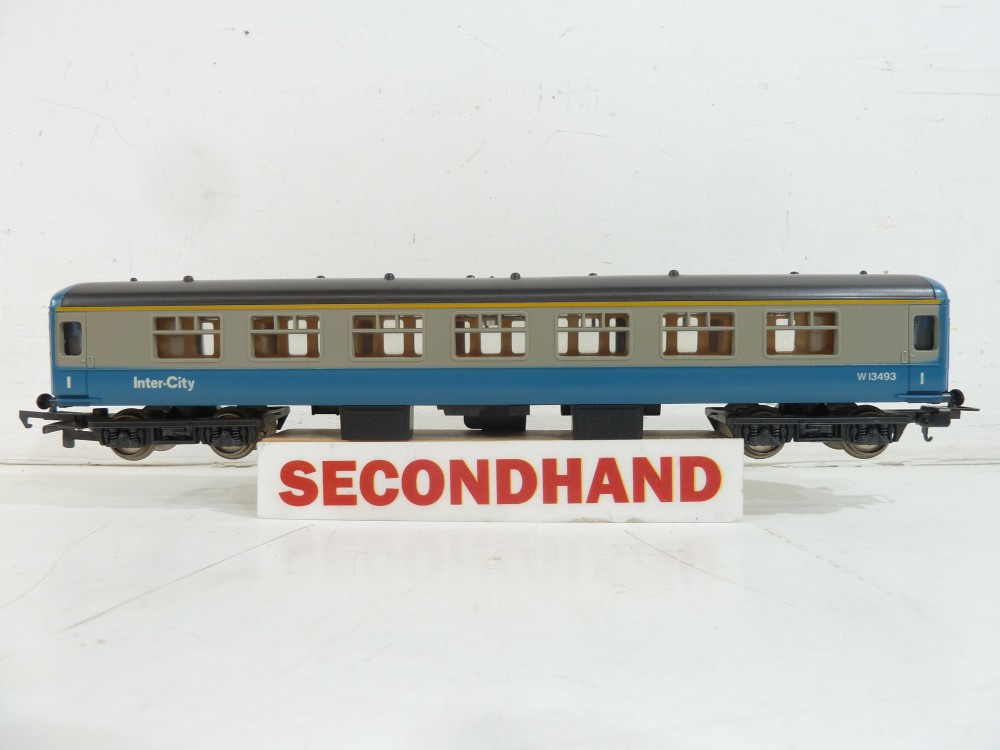 Lima HO Scale MKII Coach Intercity | Garden Railway Specialists Tel ...