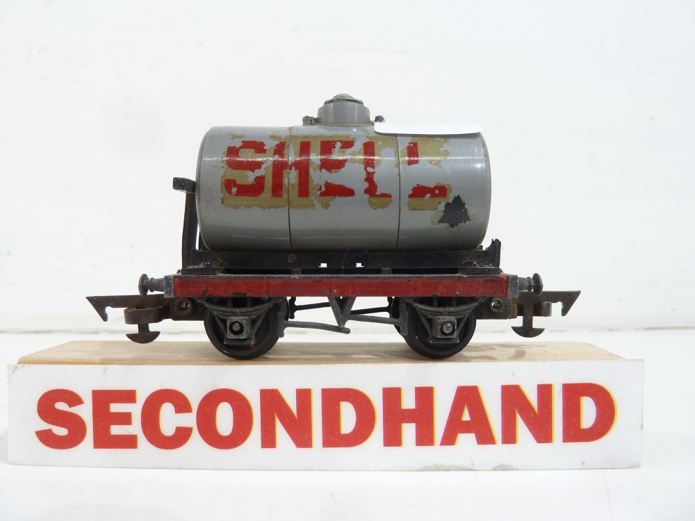 Triang Shell Tanker Wagon | Garden Railway Specialists Tel:01844 345158