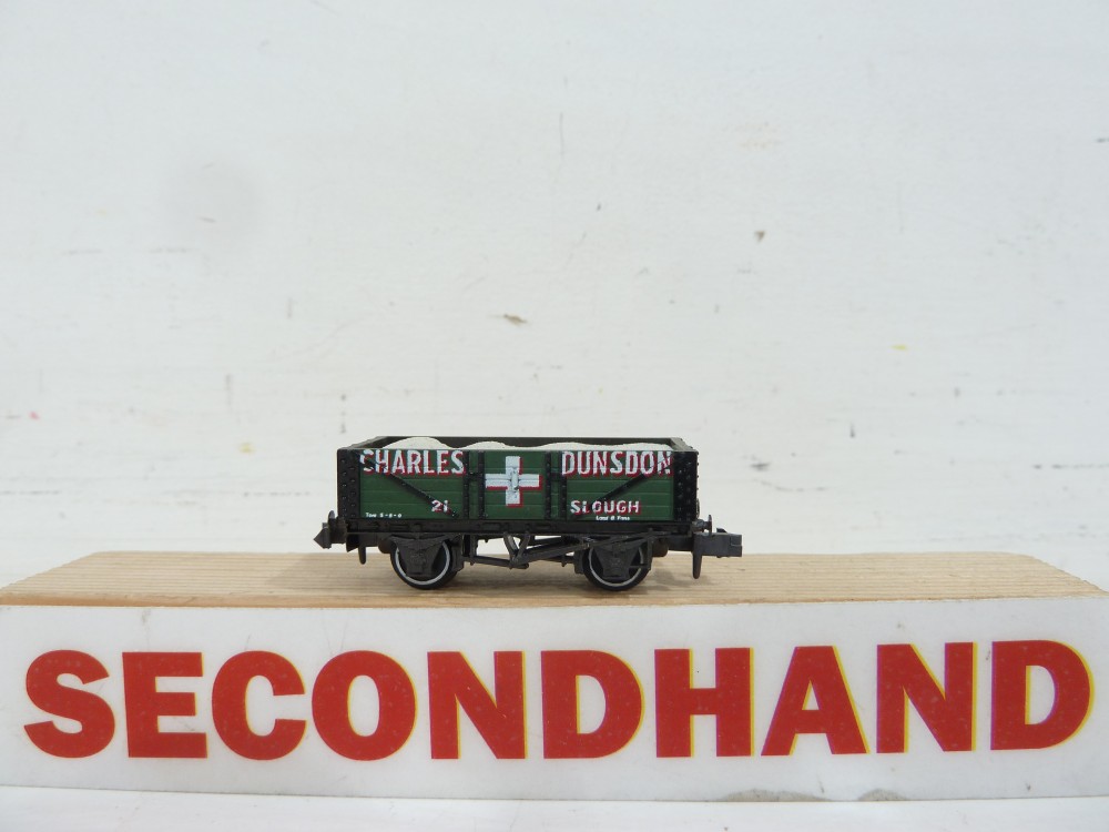 Peco Charles Dunson 5 Plank | Garden Railway Specialists Tel:01844 345158