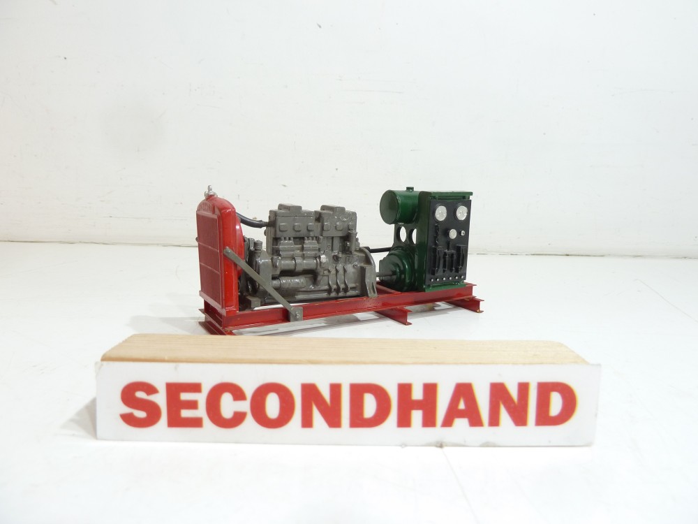 1/24 Gardner 6LW Generator Model | Garden Railway Specialists Tel:01844 ...