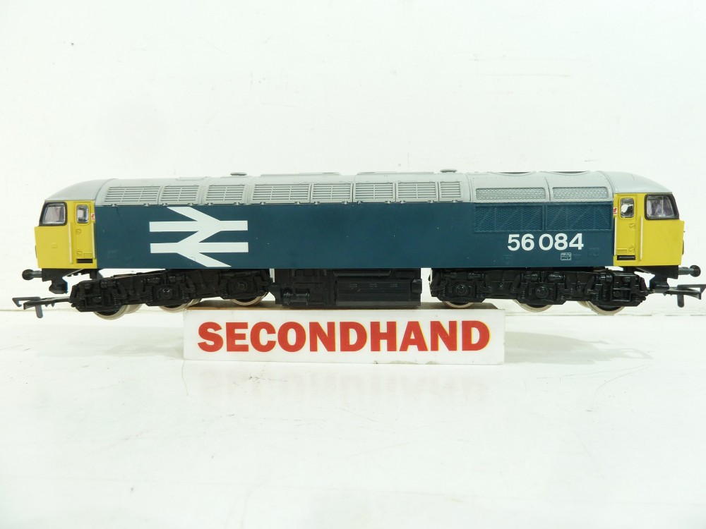 Mainline Class 56 BR Blue Large Loco | Garden Railway Specialists Tel ...