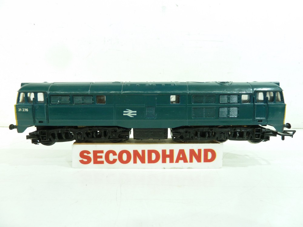 Airfix Class 31 Diesel BR Blue | Garden Railway Specialists Tel:01844 ...