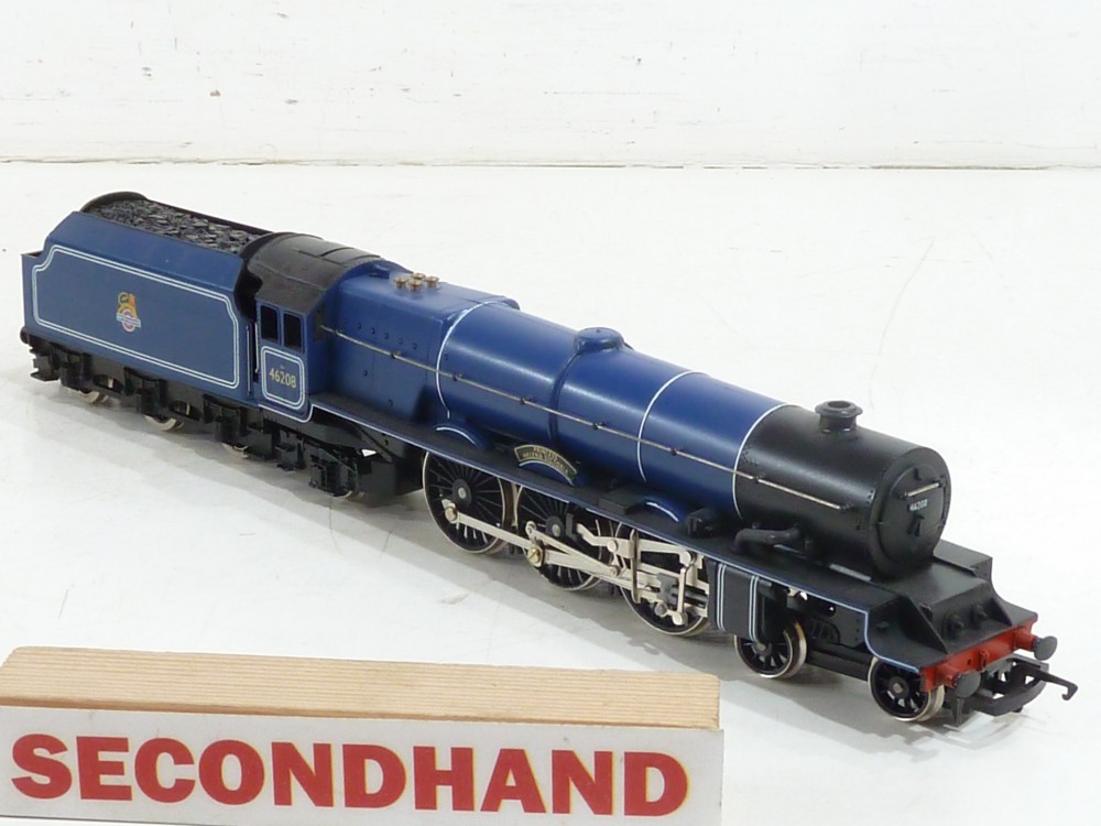 Hornby R138 BR Princess Clas "Princess Helena Victoria | Garden Railway ...