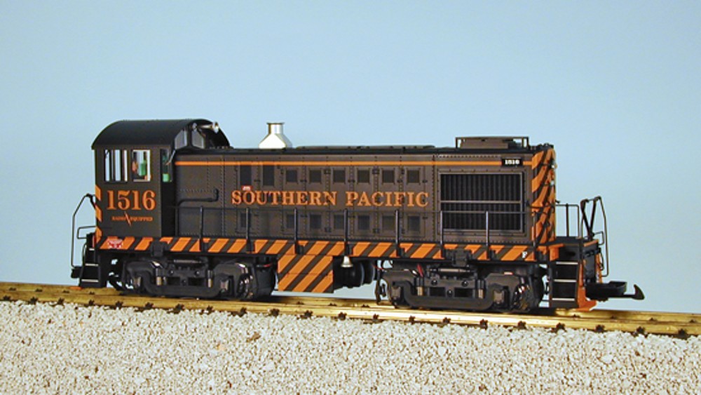 ALCO S4 Diesel Switcher Southern Pacific #1517 | Garden Railway ...