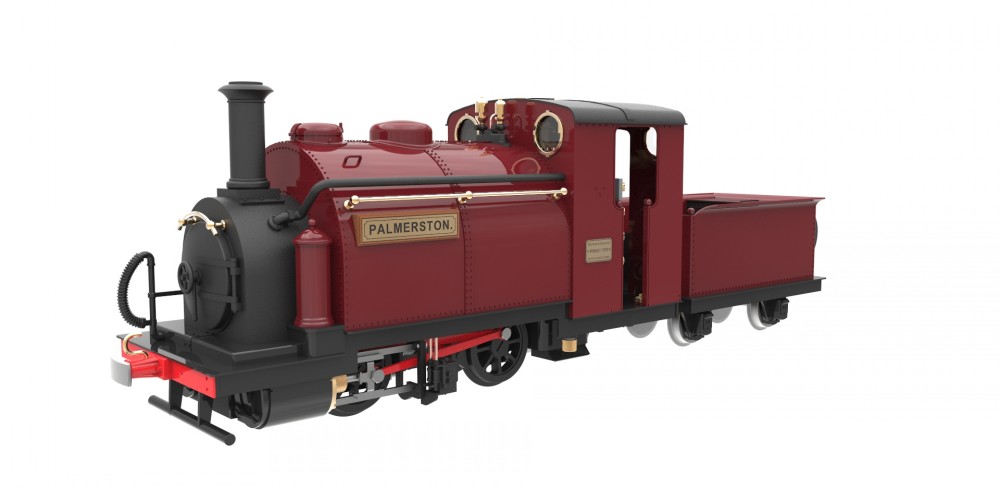 Small England Loco R/C 32mm Gauge - ONLY! | Garden Railway Specialists ...