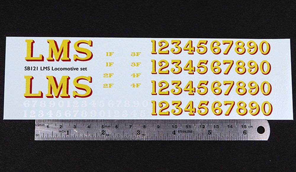 LMS Loco Set | Garden Railway Specialists Tel:01844 345158