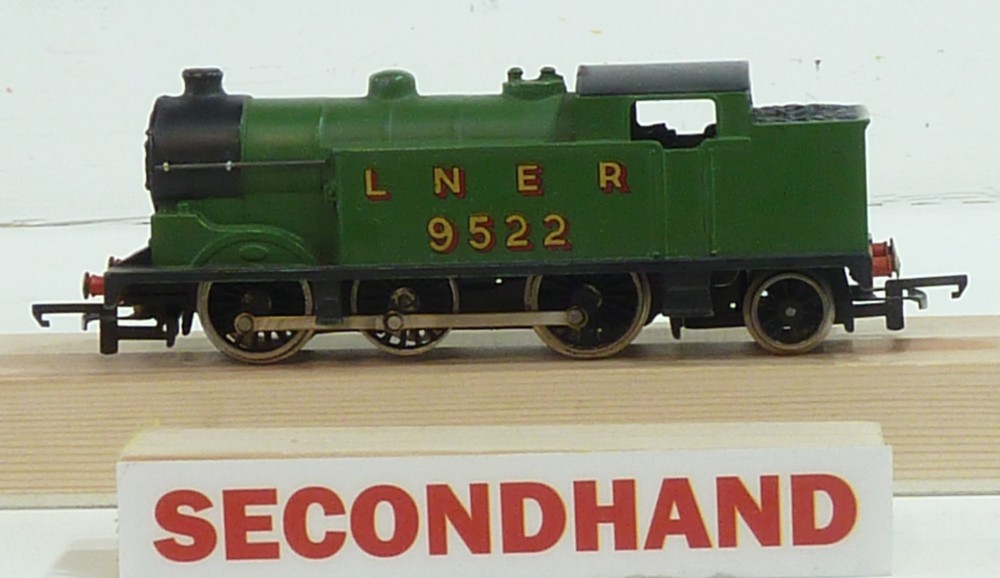 W2217 LNER N2 0-6-2- Tank analogue | Garden Railway Specialists Tel ...