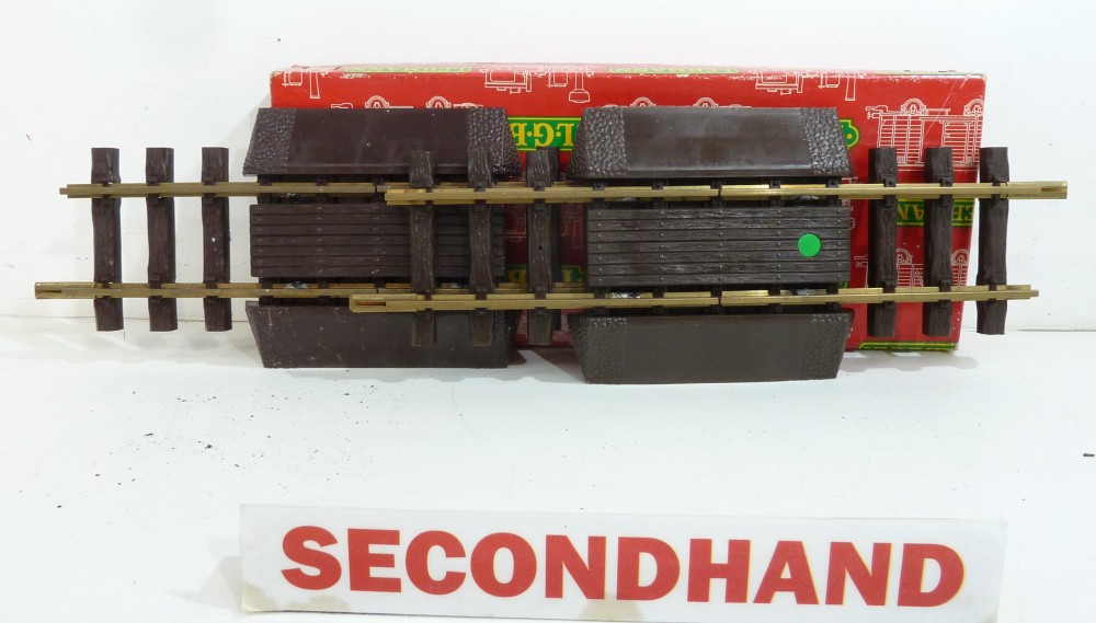 1000K-LGB Reversing Loop Set | Garden Railway Specialists Tel:01844 345158