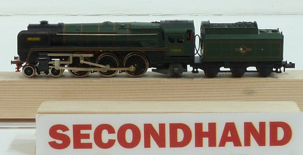 N gauge Langley Miniature models kit | Garden Railway Specialists Tel ...