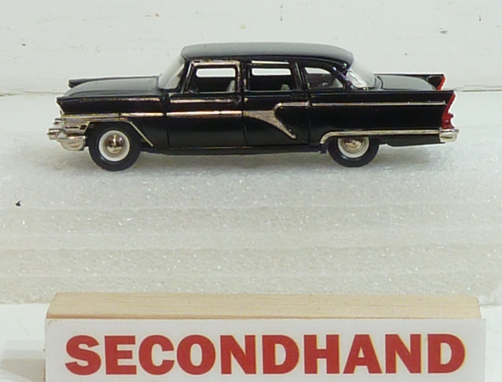 Yanka rA3:13 Black car 1:43 Scale | Garden Railway Specialists Tel ...