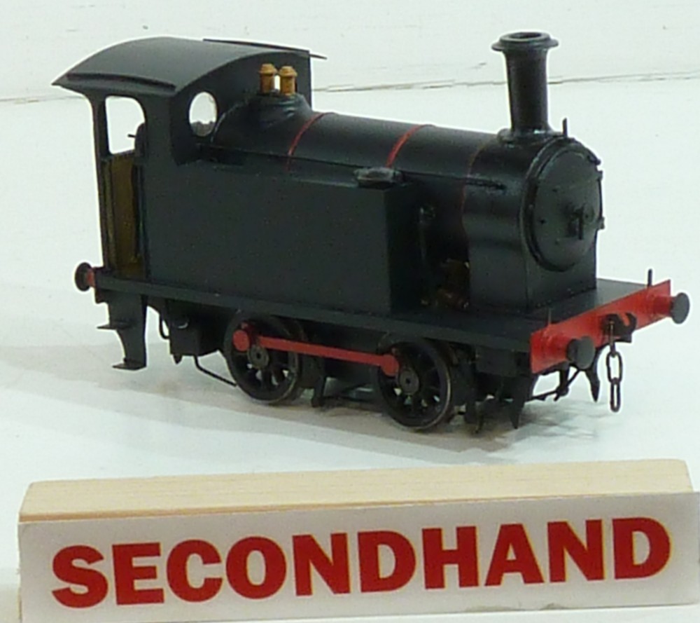 LNER Y7 Classes 0-4-0T Loco Runs well not orginal box | Garden Railway ...