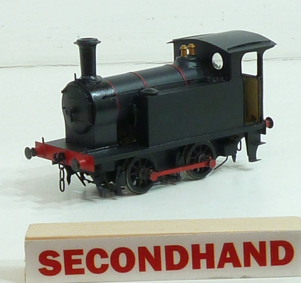 LNER Y7 Classes 0-4-0T Loco Runs well not orginal box | Garden Railway ...