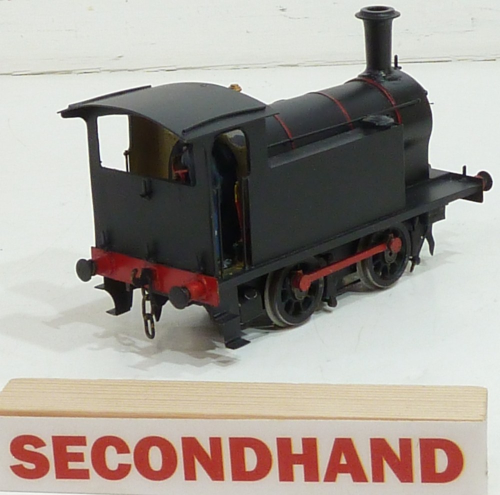 LNER Y7 Classes 0-4-0T Loco Runs well not orginal box | Garden Railway ...
