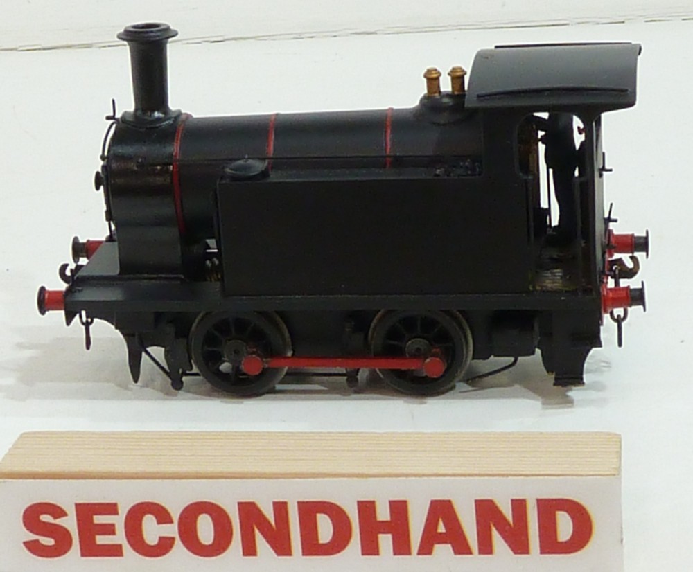 LNER Y7 Classes 0-4-0T Loco Runs well not orginal box | Garden Railway ...