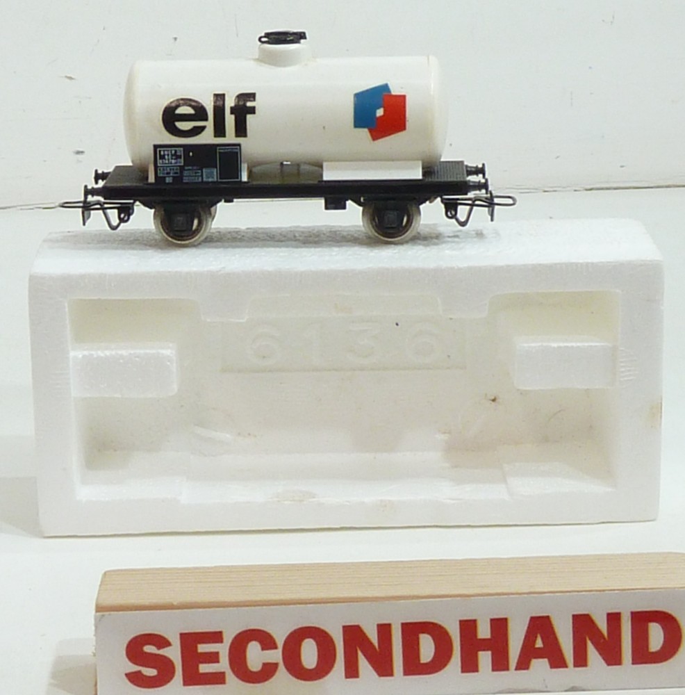 Jouef 6303 ELF Tanker | Garden Railway Specialists Tel:01844 345158