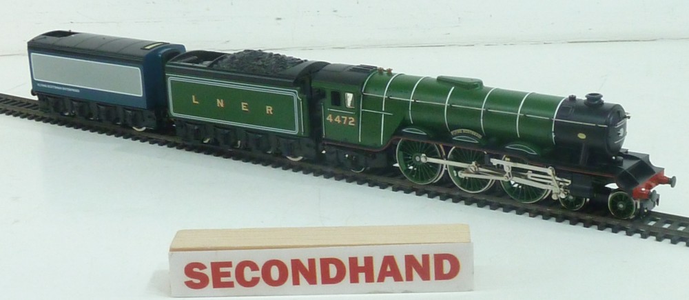 R098 Flying Scotsman Loco with Two Tenders | Garden Railway Specialists ...