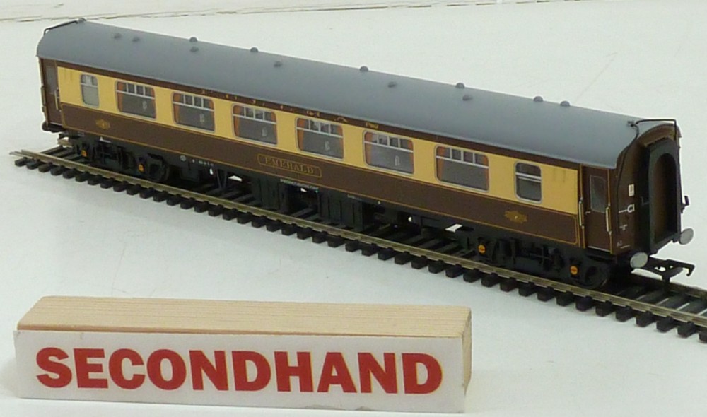 39-290 BR MK1 FP Pullman First with lighting'Emerald' | Garden Railway ...