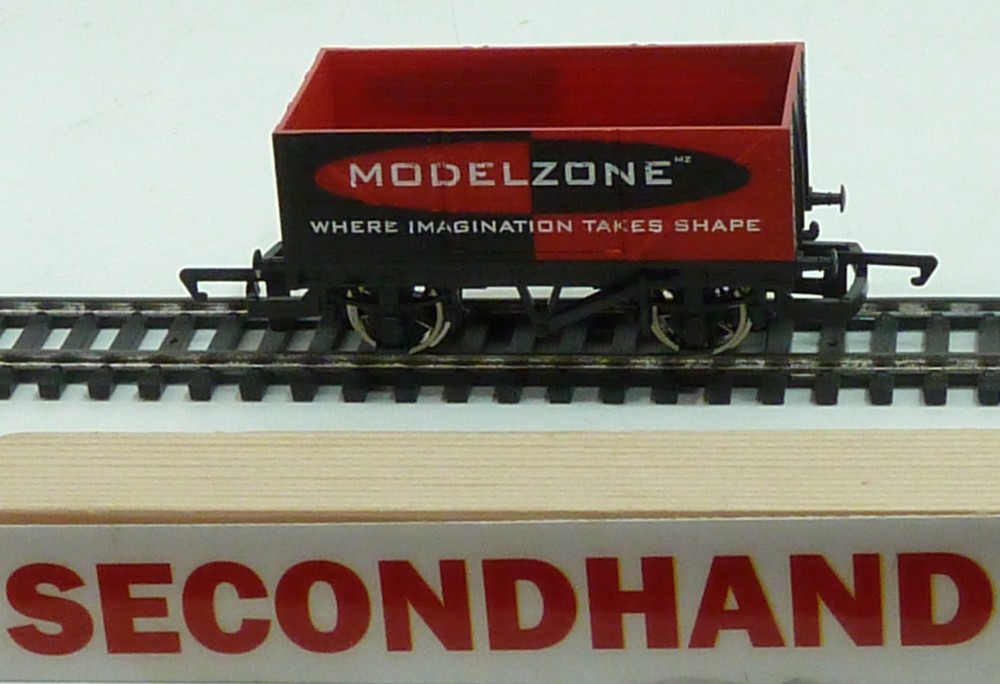 R.6381 Open Wagon 'Modelzone' | Garden Railway Specialists Tel:01844 345158