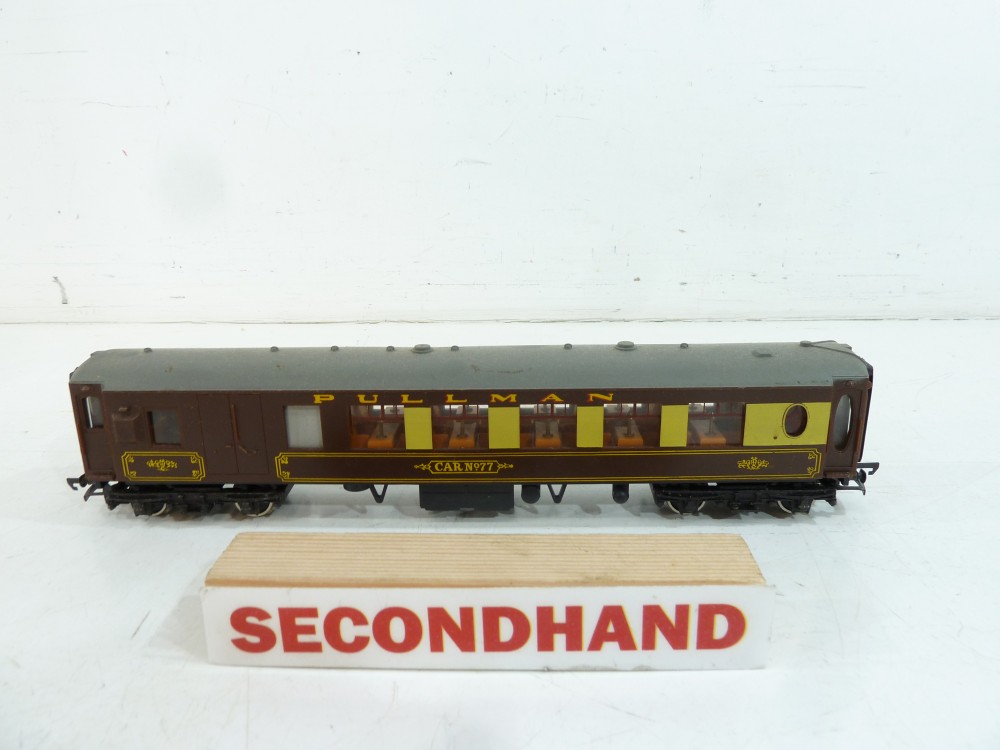 Wrenn Pullman Brake Coach | Garden Railway Specialists Tel:01844 345158