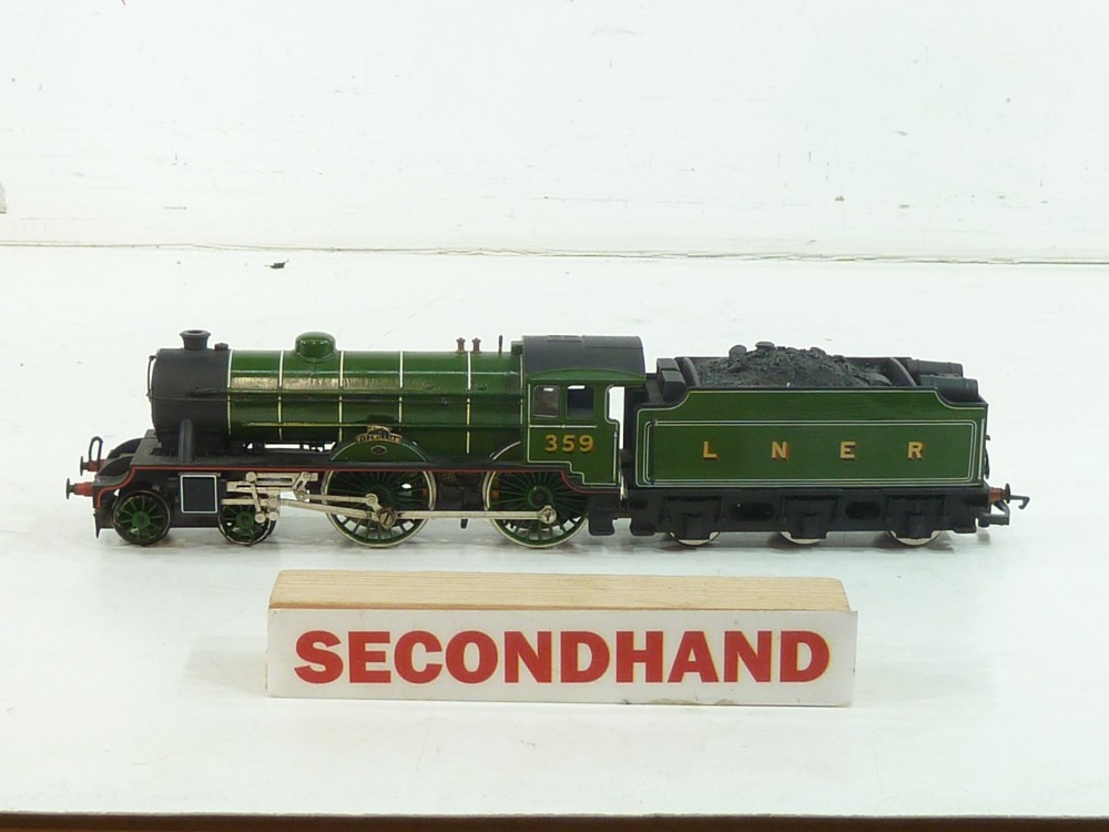 OO LNER 4-4-0 Loco #359 Hornby R859 "Fitzwilliam" | Garden Railway ...