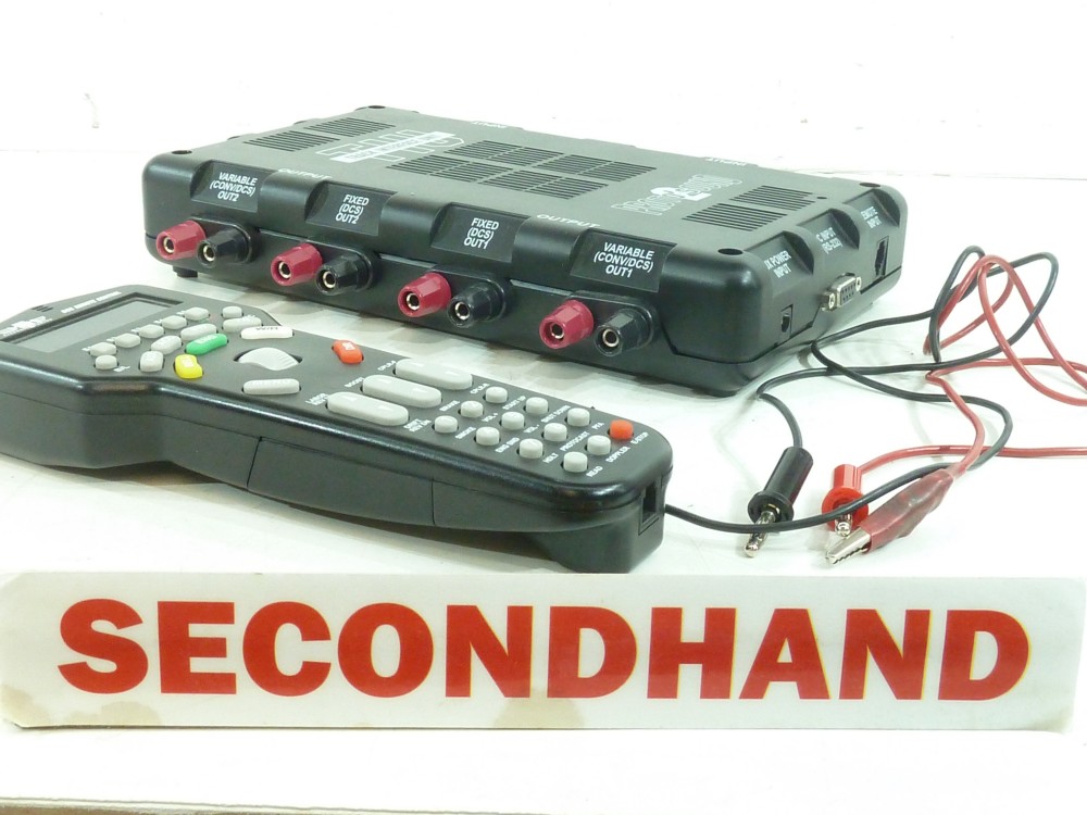 MTH Track Interface Unit with Handset | Garden Railway Specialists Tel ...