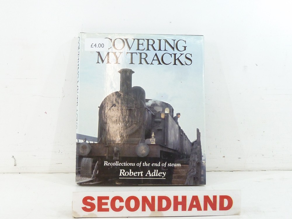 Covering My Tracks | Garden Railway Specialists Tel:01844 345158