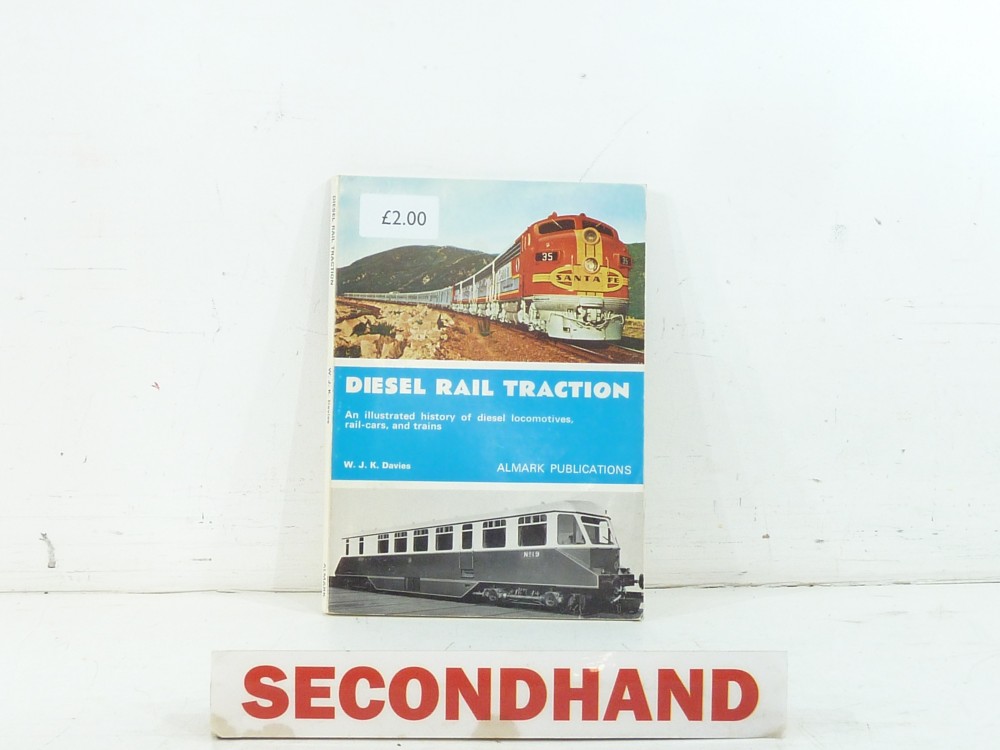 Diesel Rail Traction | Garden Railway Specialists Tel:01844 345158