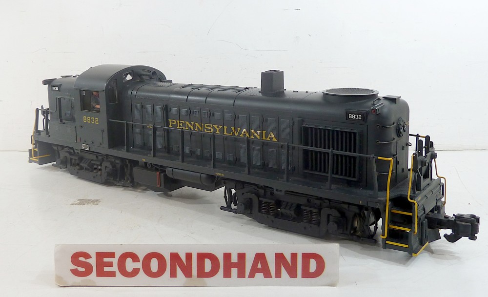 Pennsy. ALCO RS3 #8832 A22211 | Garden Railway Specialists Tel:01844 345158