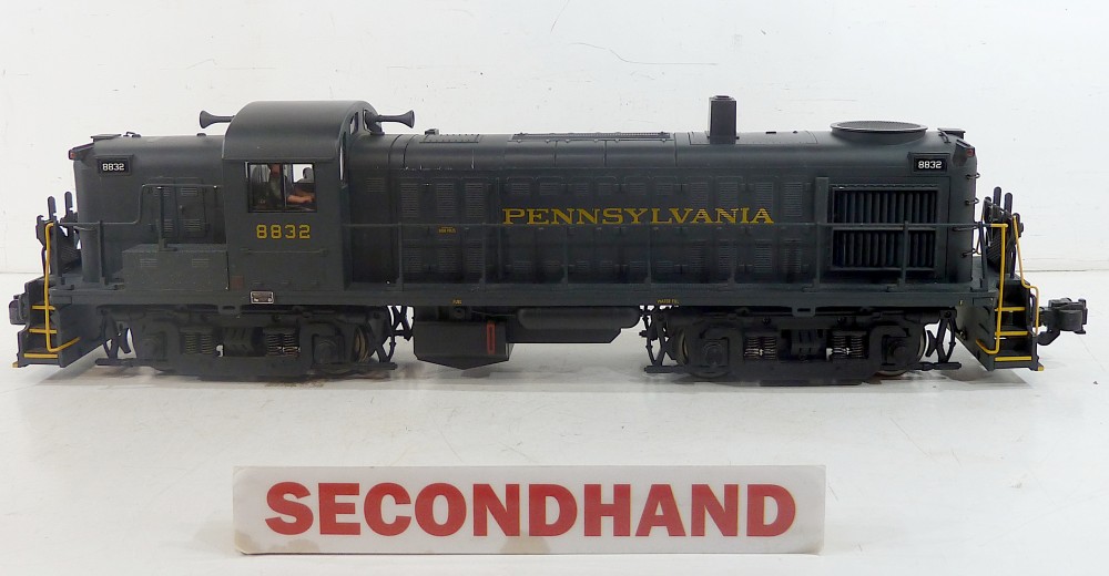 Pennsy. ALCO RS3 #8832 A22211 | Garden Railway Specialists Tel:01844 345158