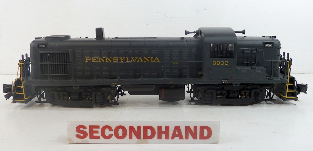 Pennsy. ALCO RS3 #8832 A22211 | Garden Railway Specialists Tel:01844 345158
