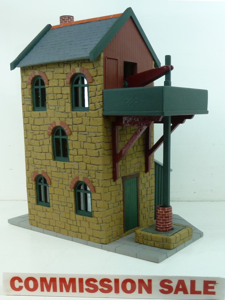 Cornish Engine House (Working Model) | Garden Railway Specialists Tel ...