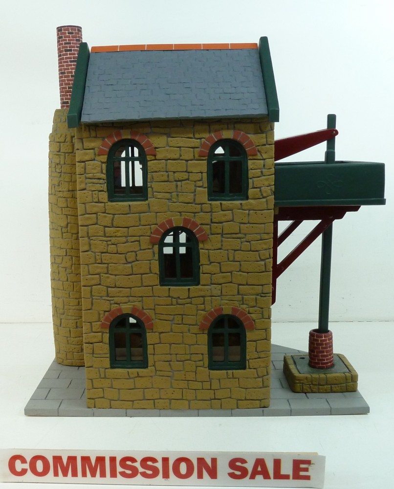 Cornish Engine House (Working Model) | Garden Railway Specialists Tel ...