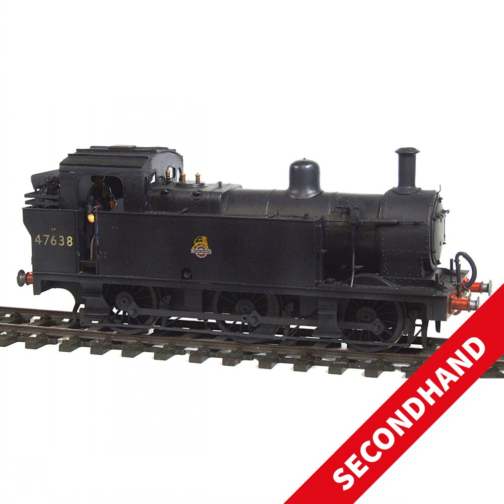 Kit built Jinty 47638 | Garden Railway Specialists Tel:01844 345158