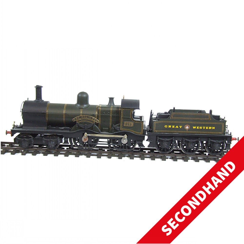 Kit built Great Western 'Duke' 4-4-0 3265 | Garden Railway Specialists ...