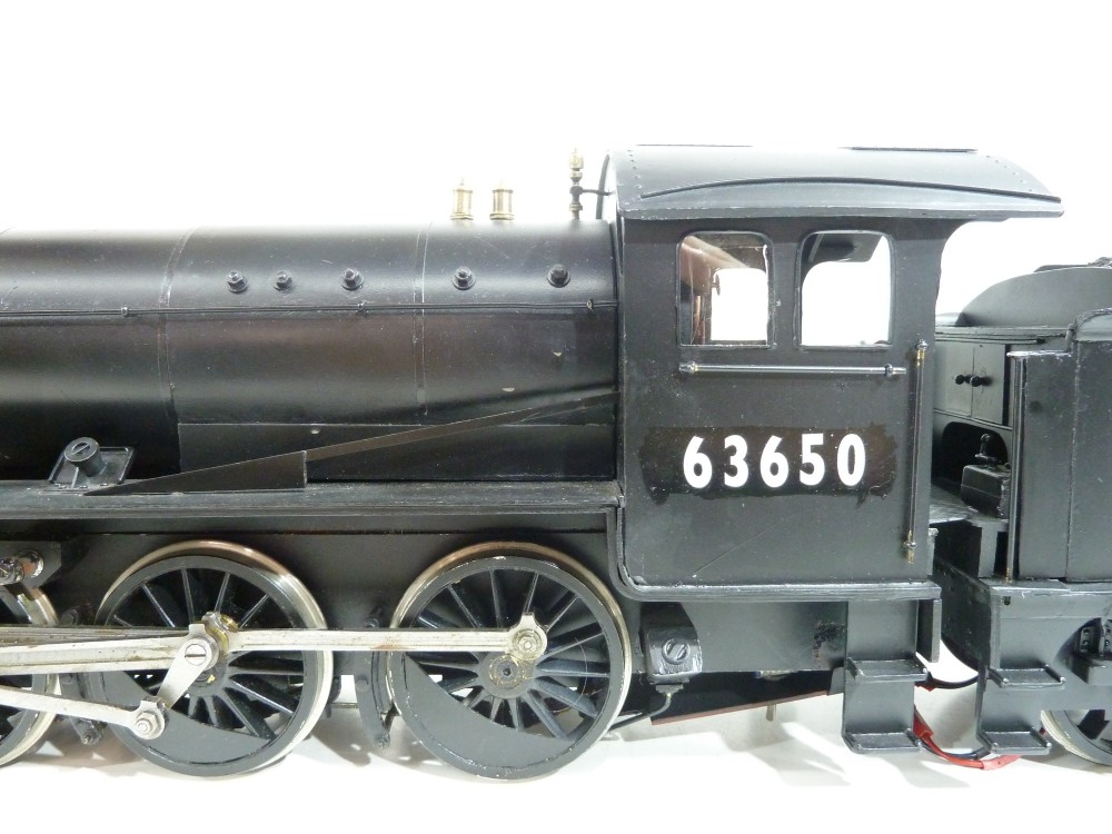 LNER O1 Class 2-8-0 RC Gauge 3 Unboxed | Garden Railway Specialists Tel ...