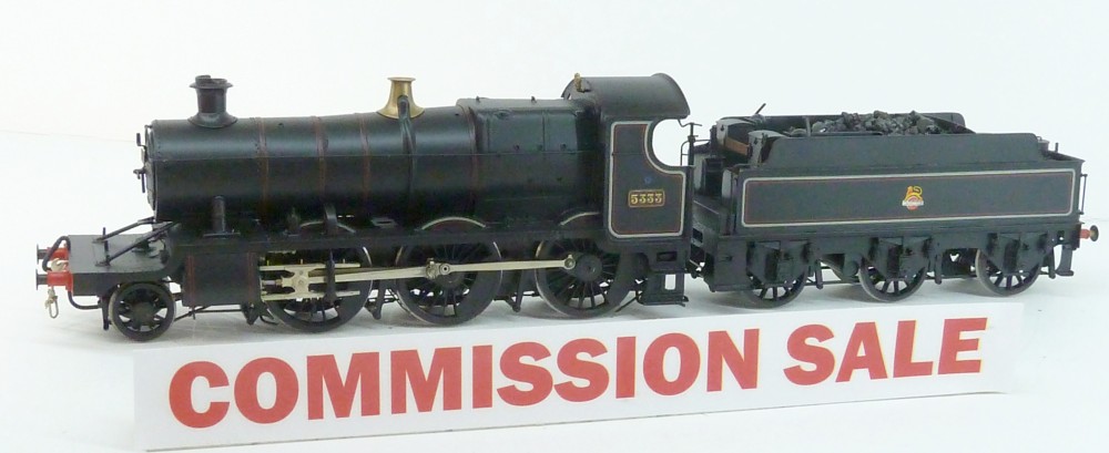 43xx BR lined black 5333 (Mitchell) | Garden Railway Specialists Tel ...